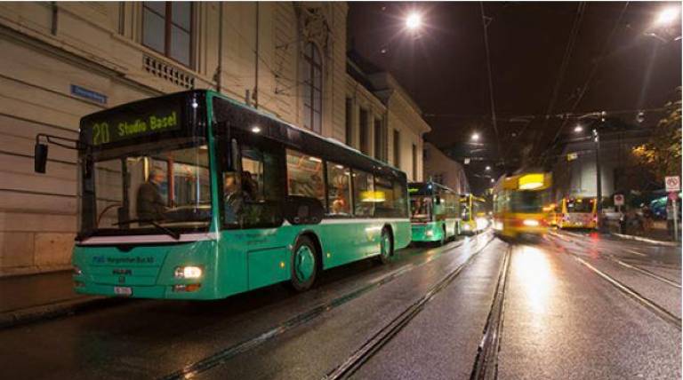 Tarifverbund Nordwestschweiz