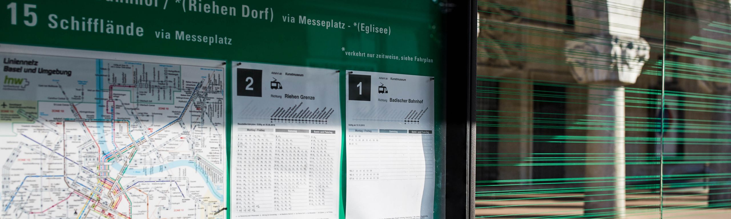 Zonen- und Ortschaftenplan TNW – Tarifverbund Nordwestschweiz